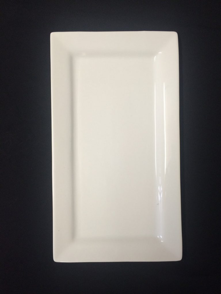 Rectangle Platter Large – Oliver Hire