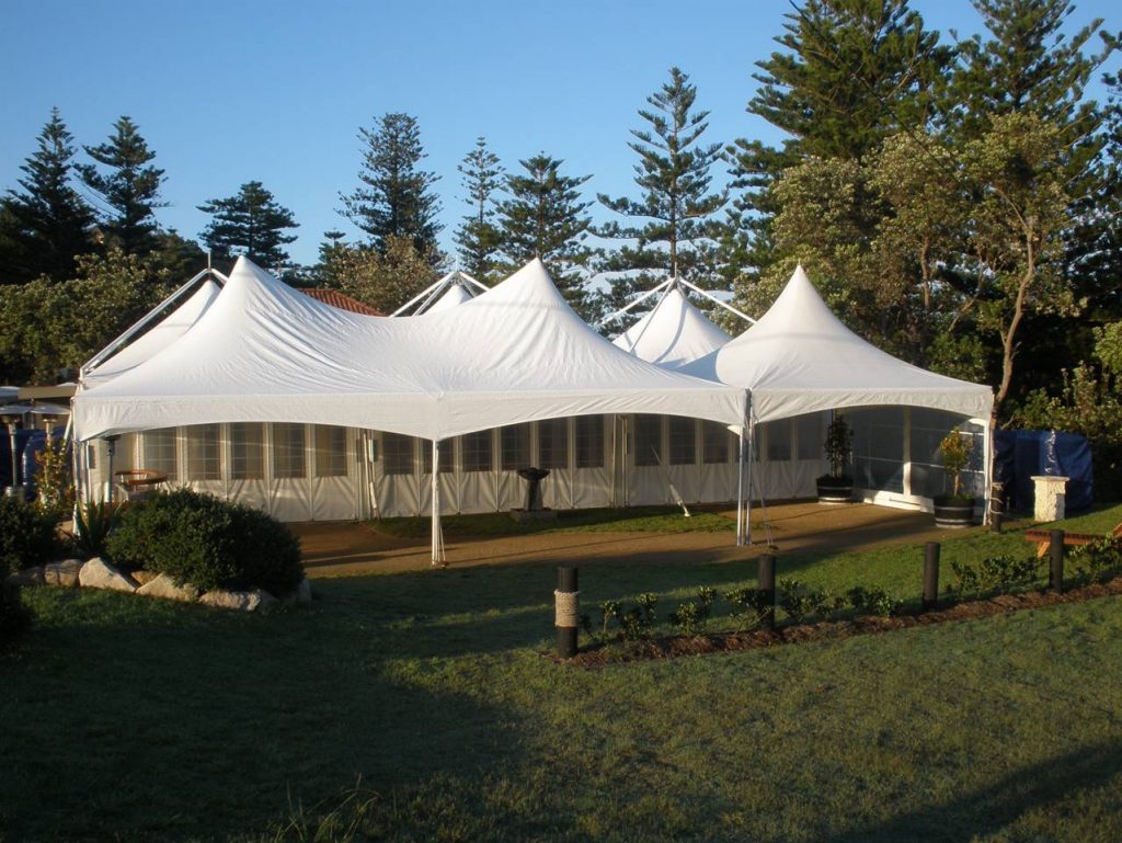 Spring Top Marquees, Dunes (Wet Weather hold option available on ...