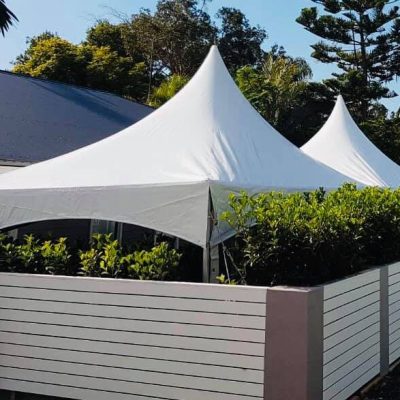 Spring Top Marquee Hire – Oliver Hire