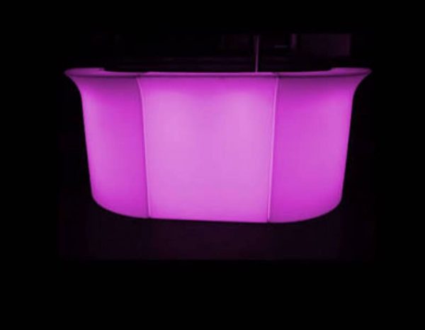 Three piece glow bar $300.00 – Oliver Hire